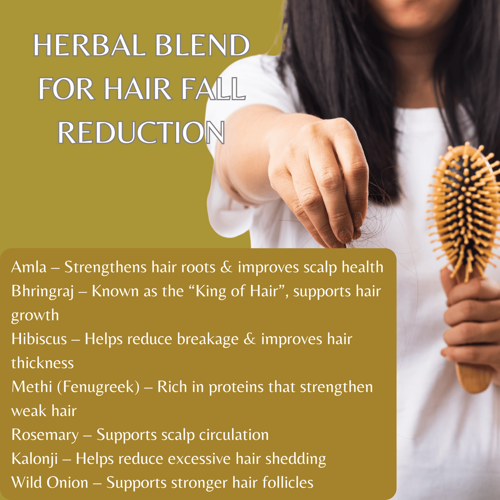 Hair Care Archives - Reva Botanicals